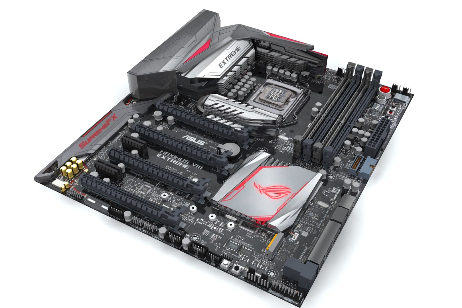 Asus Maximus Viii Extreme Obj