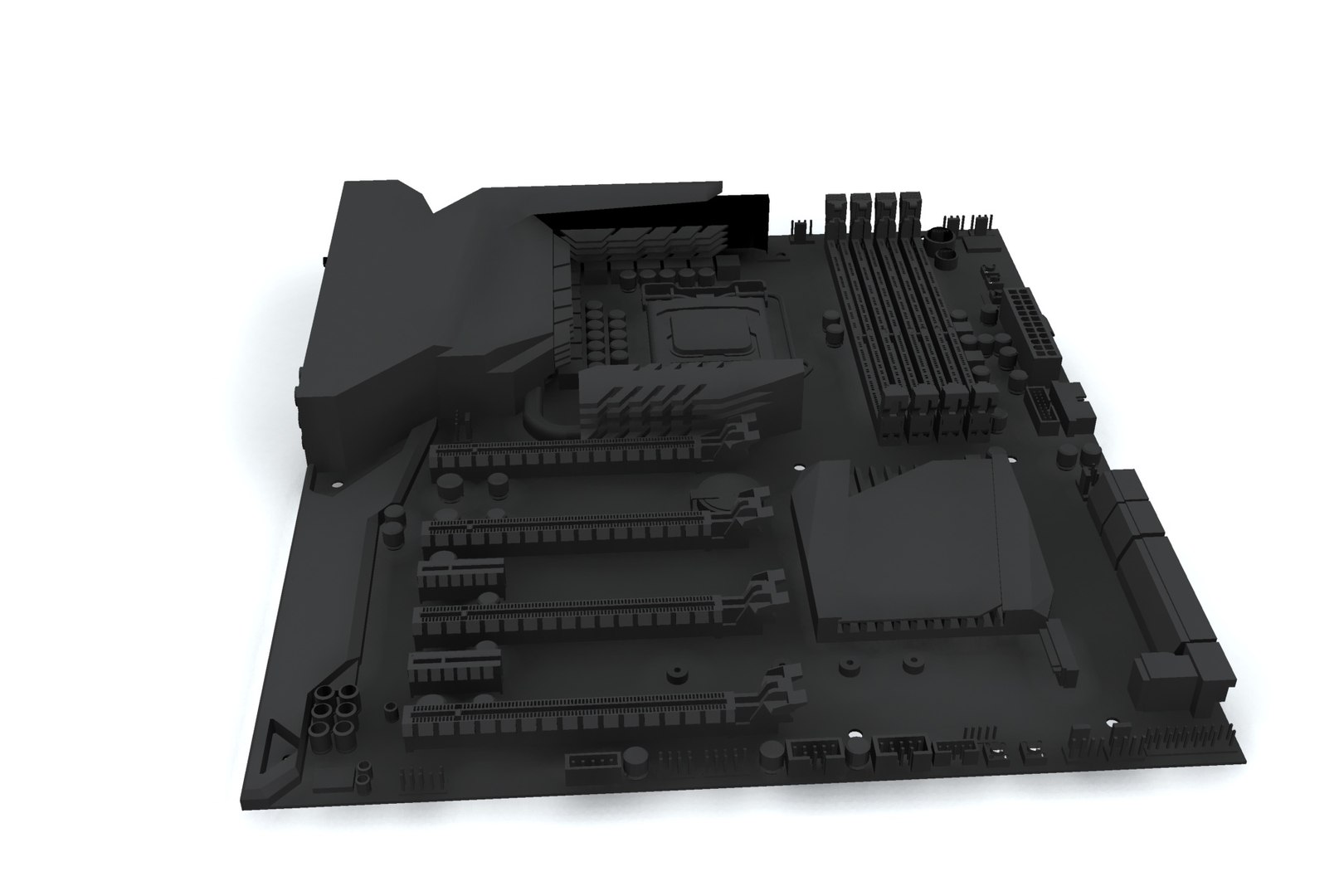 Asus Maximus Viii Extreme Obj