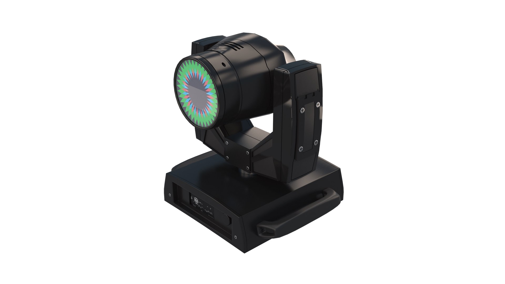 3D Spot Light - TurboSquid 1840012