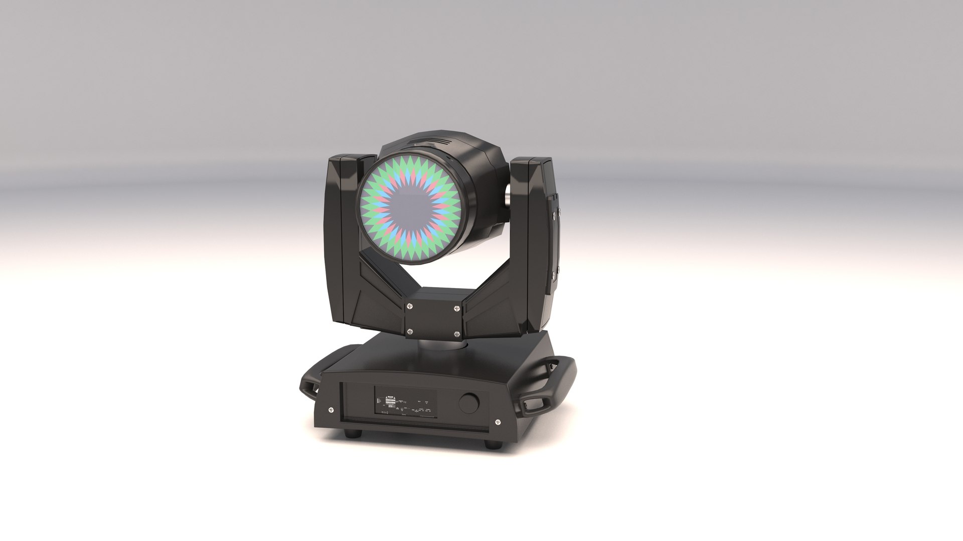 3D Spot Light - TurboSquid 1840012