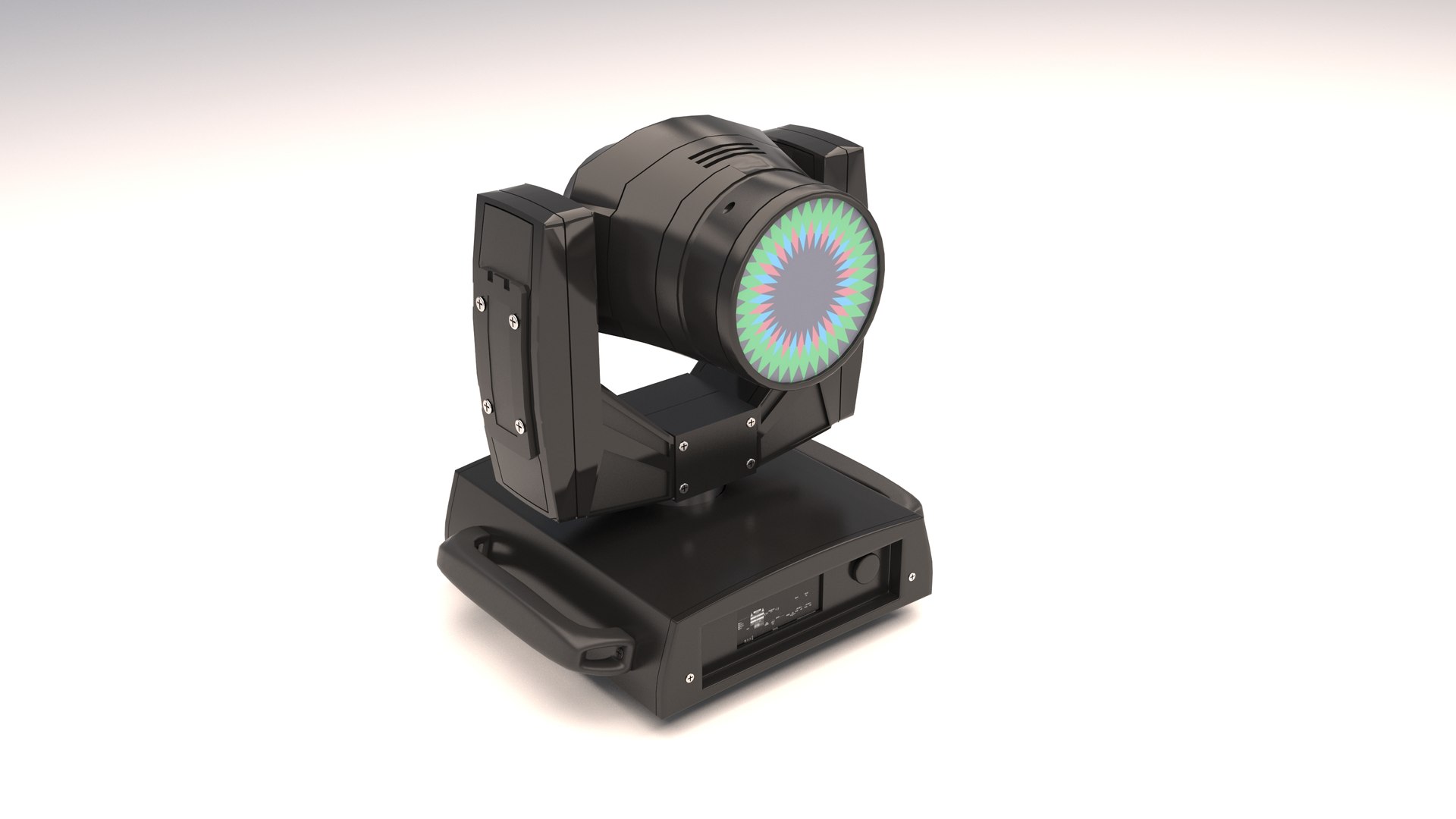 3D Spot Light - TurboSquid 1840012