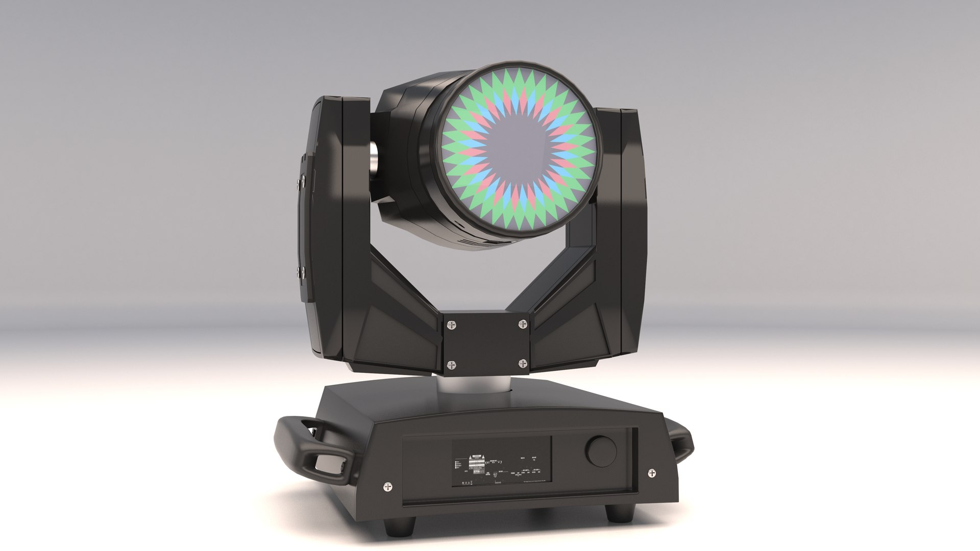 3D Spot Light - TurboSquid 1840012