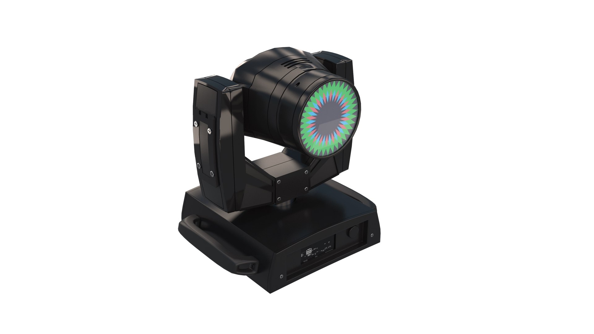 3D Spot Light - TurboSquid 1840012