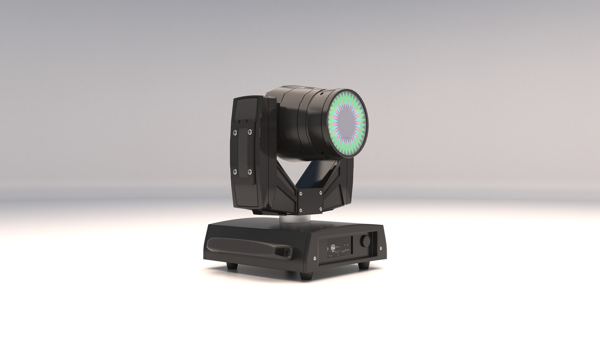 3D Spot Light - TurboSquid 1840012