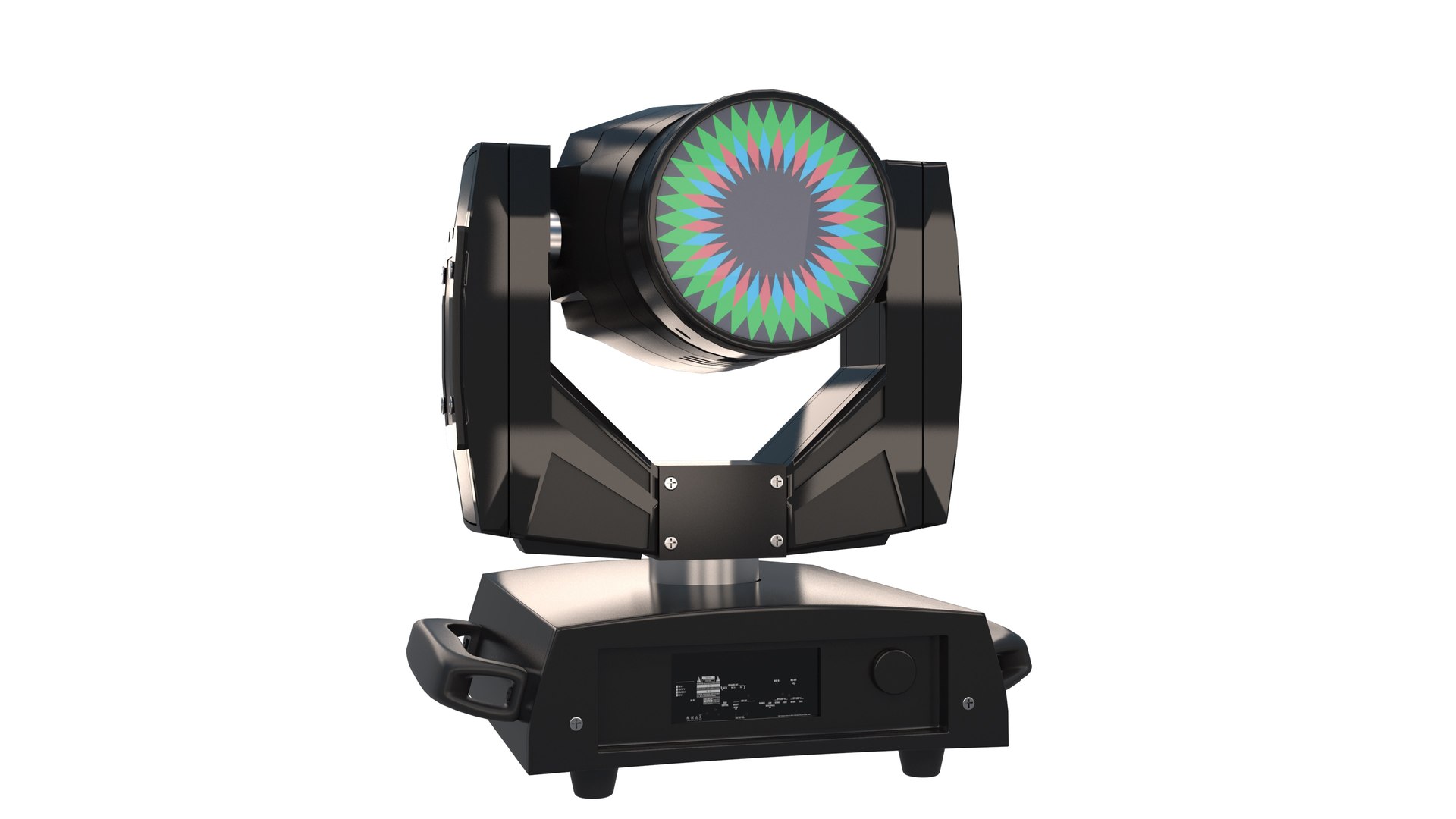 3D Spot Light - TurboSquid 1840012