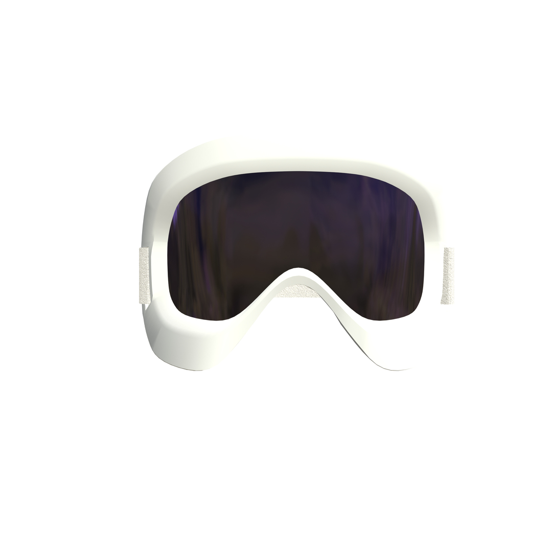 Goggles 3D Model - TurboSquid 2138082