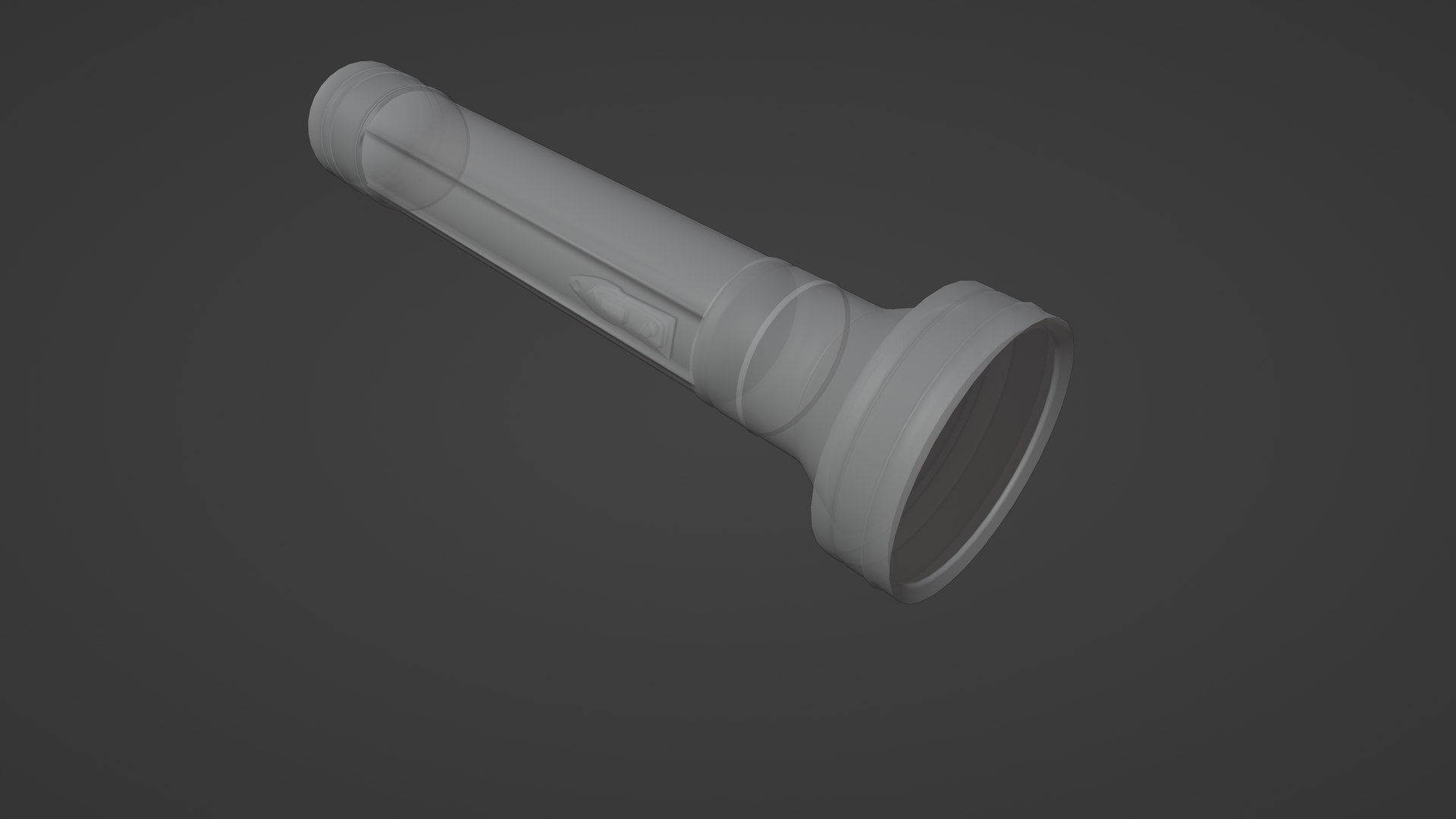 Flashlight 3D - TurboSquid 2103193