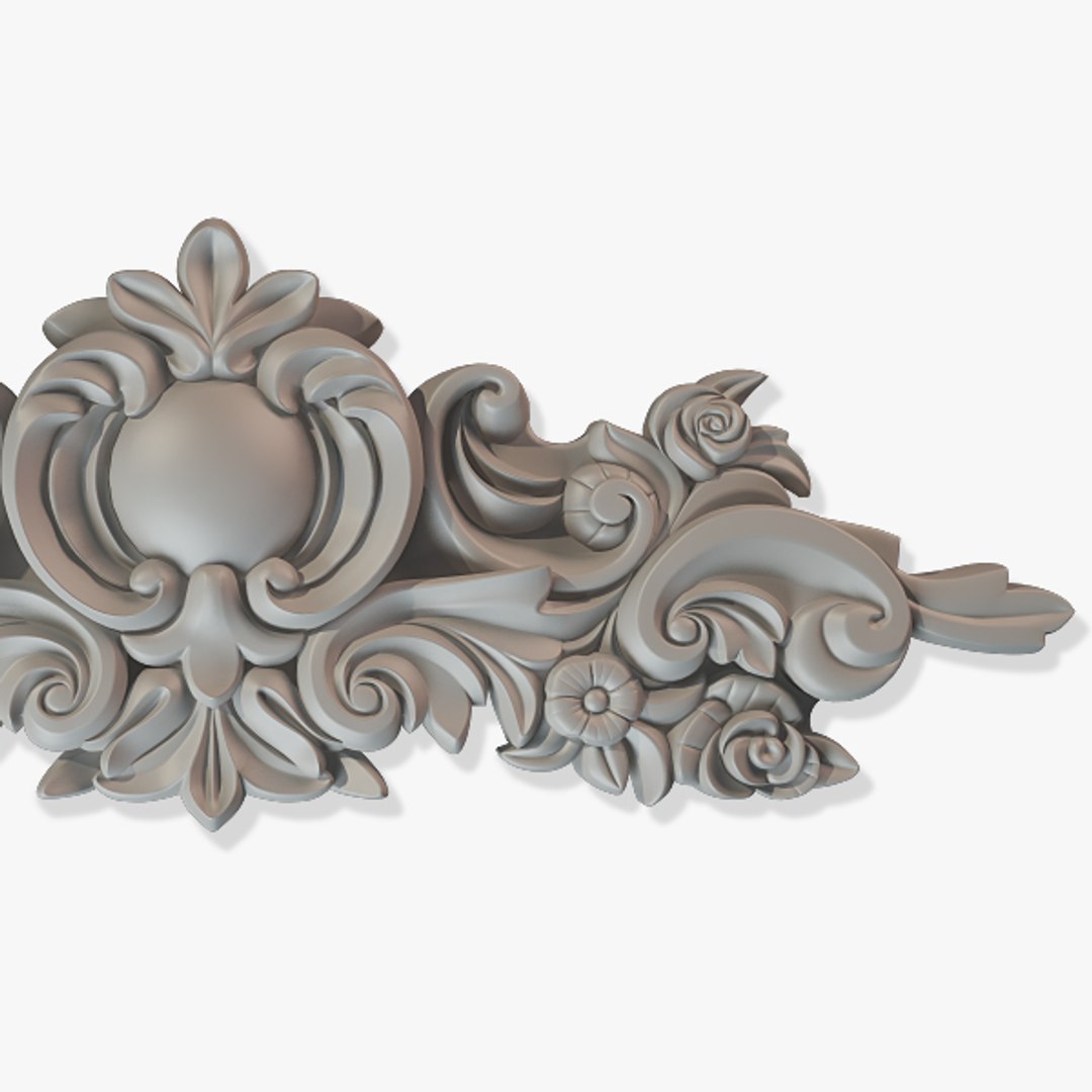 Decorate Classical Facades 3d Max