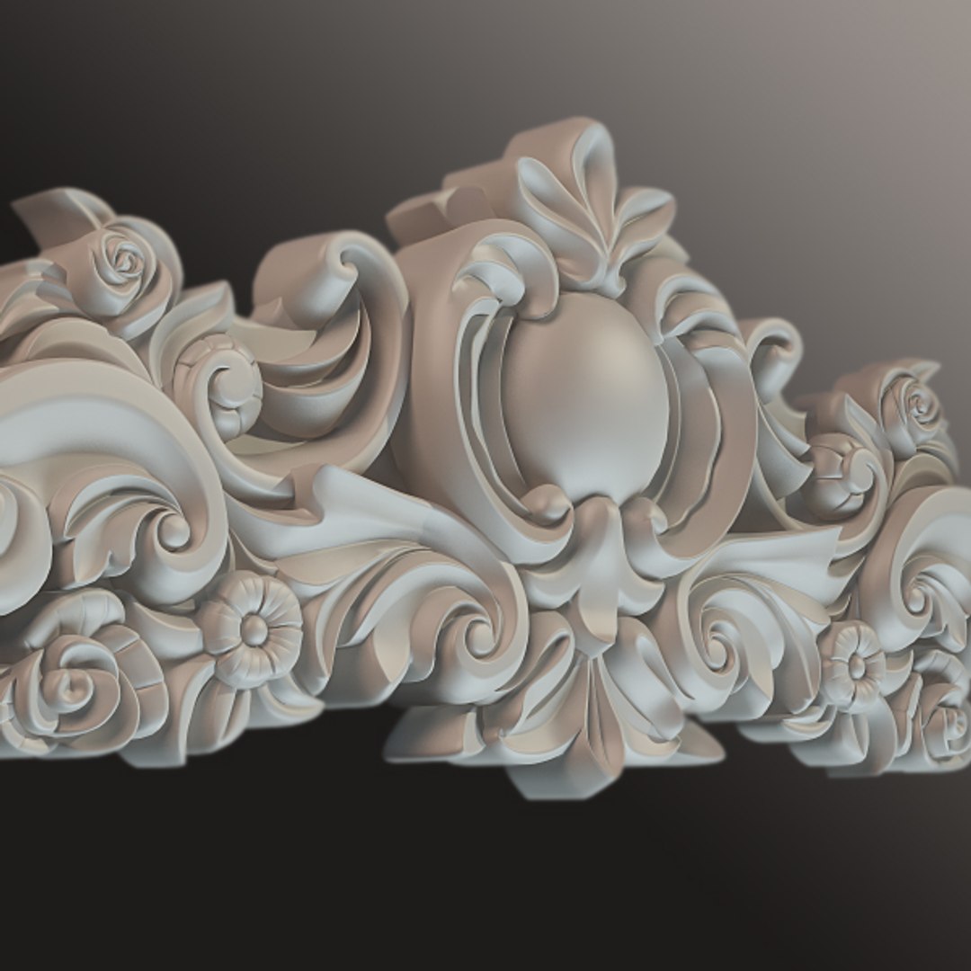 Decorate Classical Facades 3d Max
