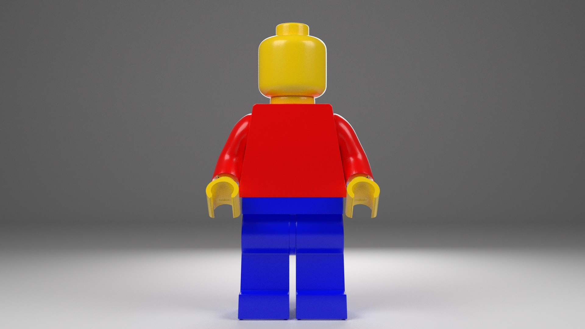 Lego Man 3D Model - TurboSquid 1315061