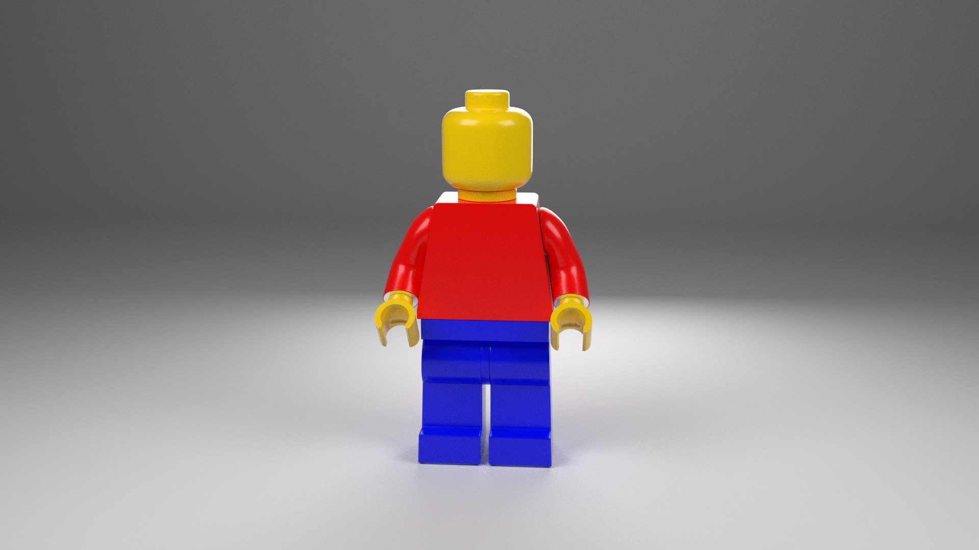Lego Man 3D Model - TurboSquid 1315061