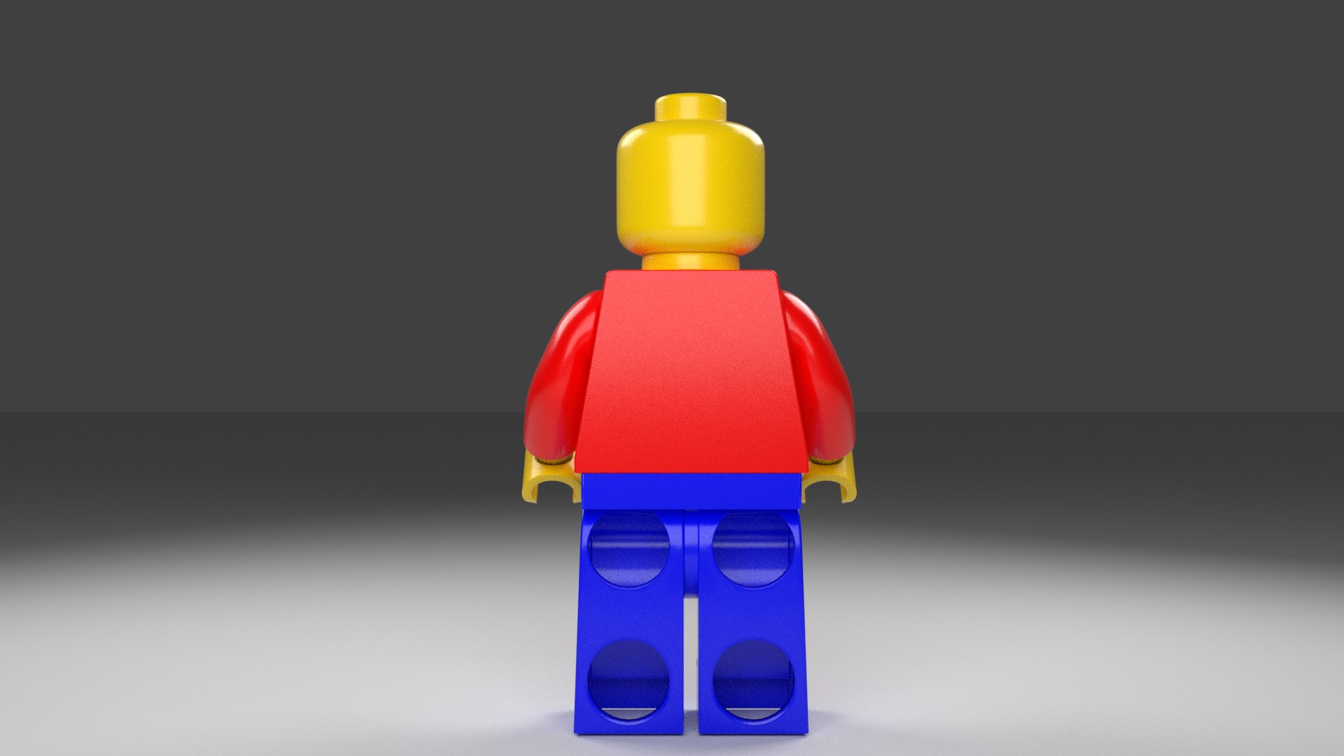 Lego Man 3D Model - TurboSquid 1315061