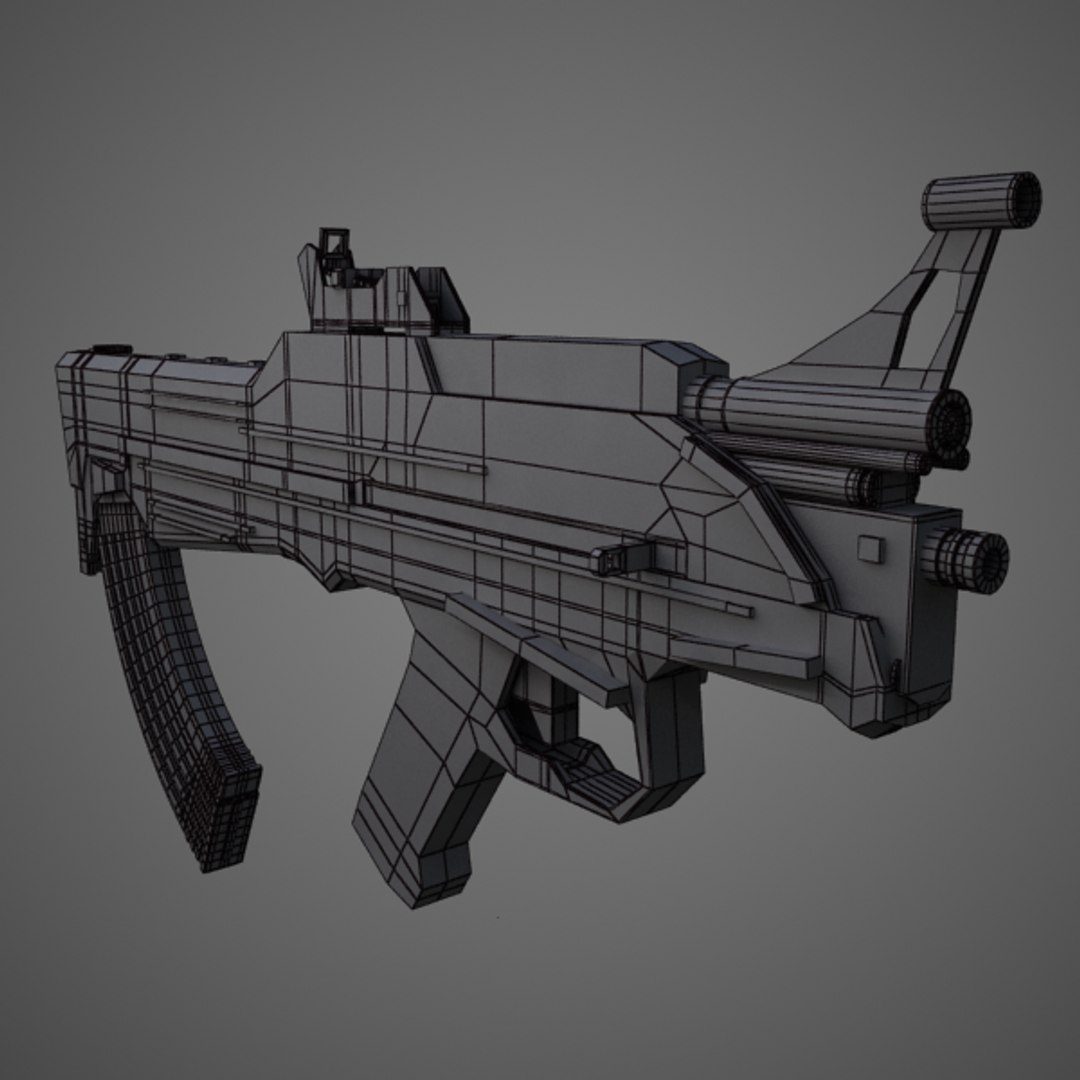 Tkb-022pm Assault Rifle Korobov Max Free