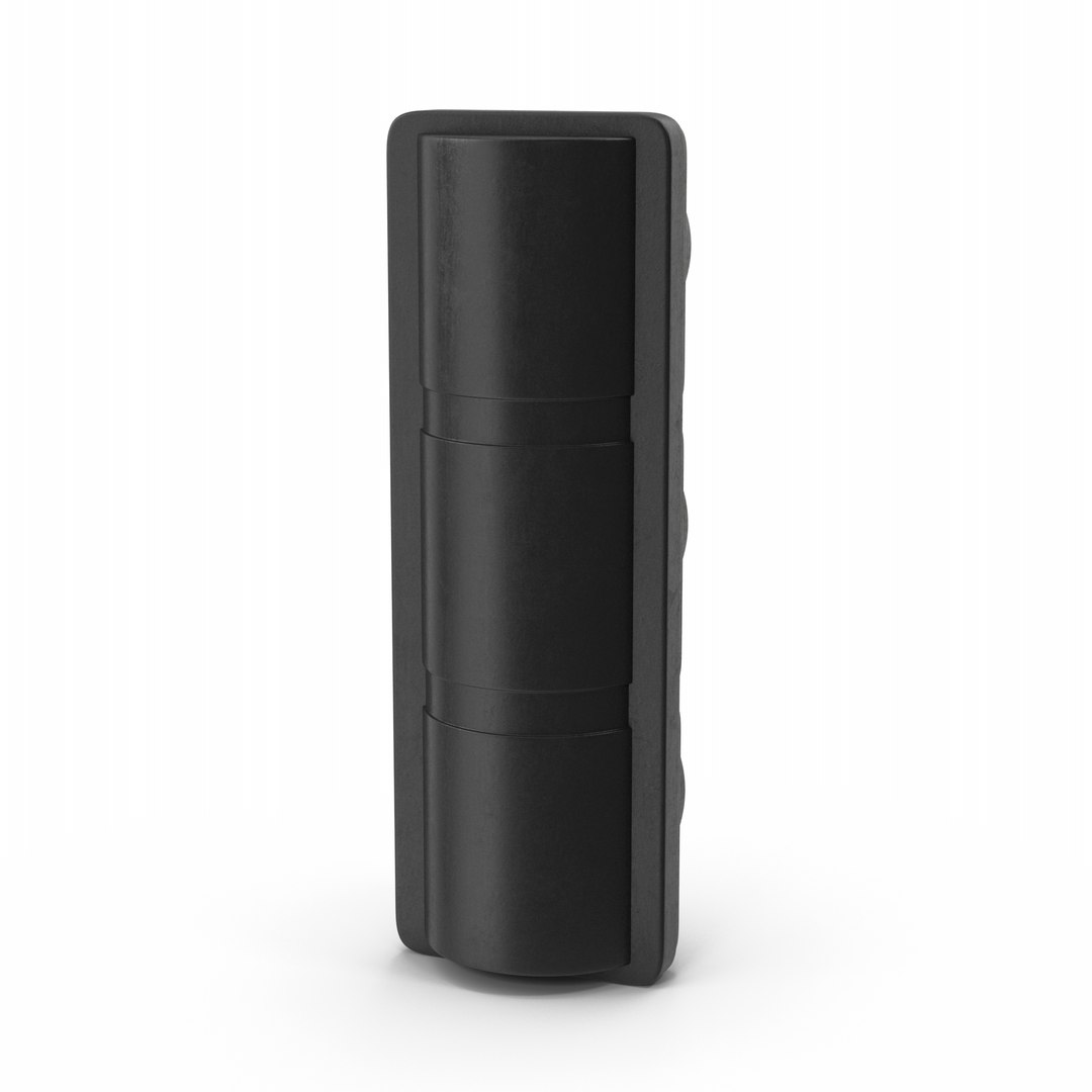3d Model Traffic Light Turbosquid 2218243