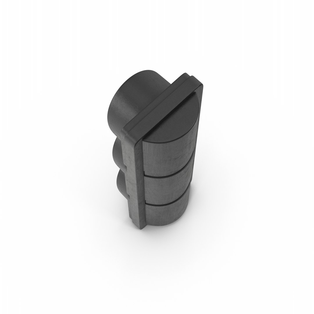 3d Model Traffic Light Turbosquid 2218243