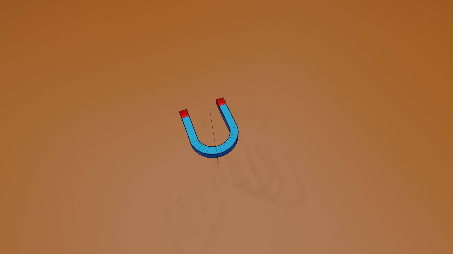 3D Magnet - TurboSquid 2130240