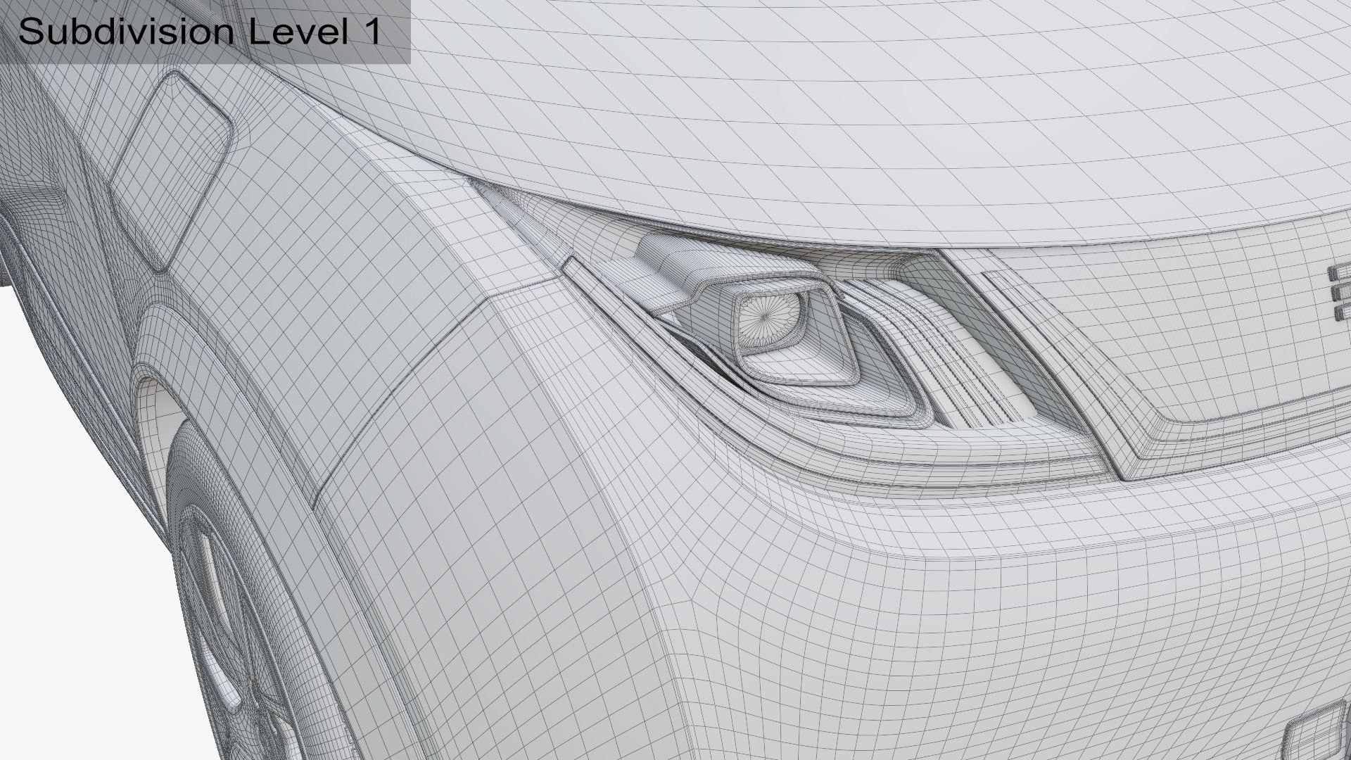 BYD Dolphin EV 2023 Coral Pink 3D Model - TurboSquid 2407696