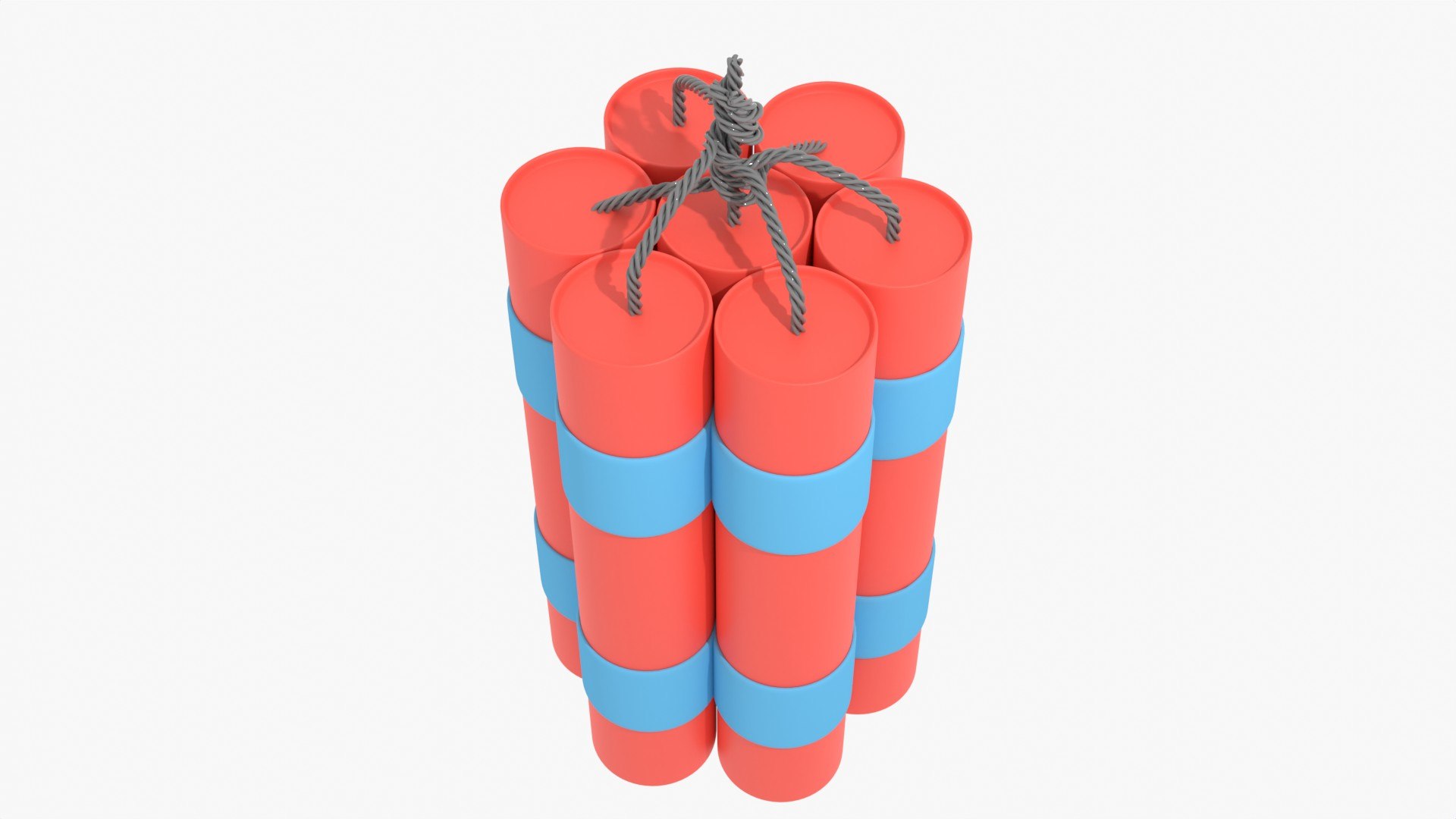 3D tnt - TurboSquid 2068090