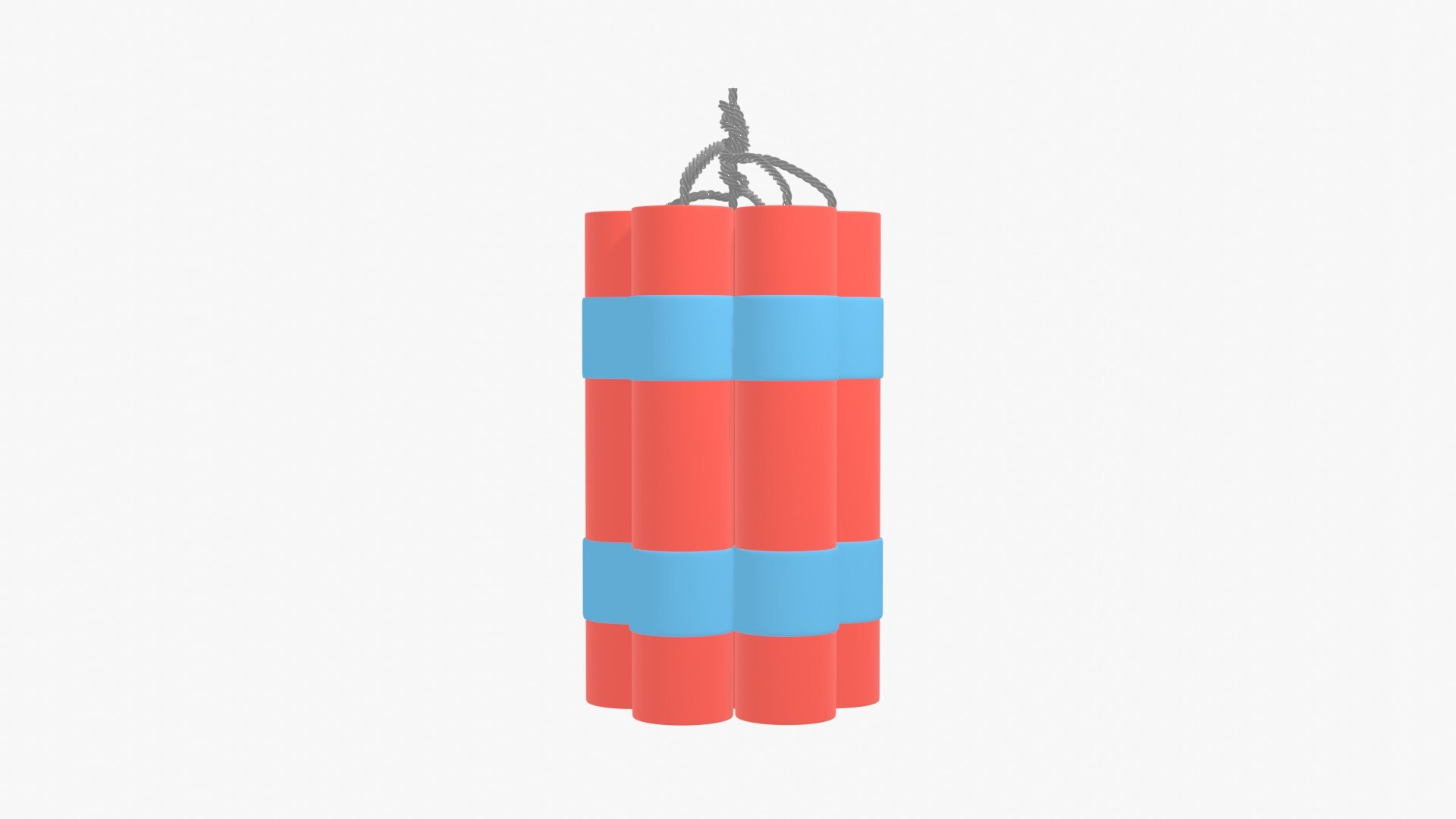 3D tnt - TurboSquid 2068090