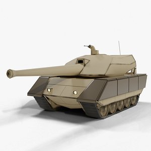 Free 3D Tank Models - Available For Download On TurboSquid