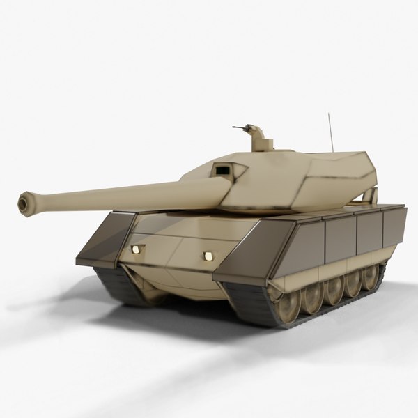 Free 3D Tank Models | TurboSquid