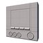 Control Panel Mitsubishi Electric 3d Model