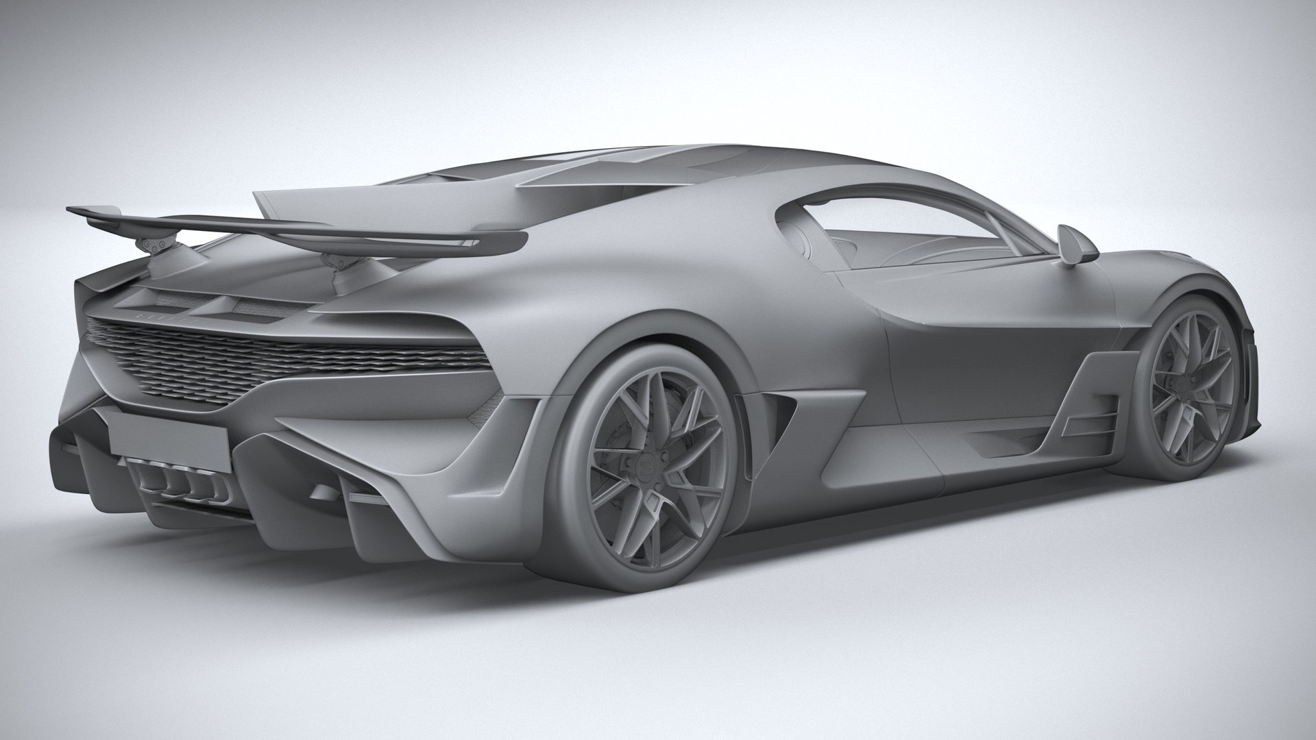 3D Bugatti Divo Lady Bug 2020 - TurboSquid 1731805
