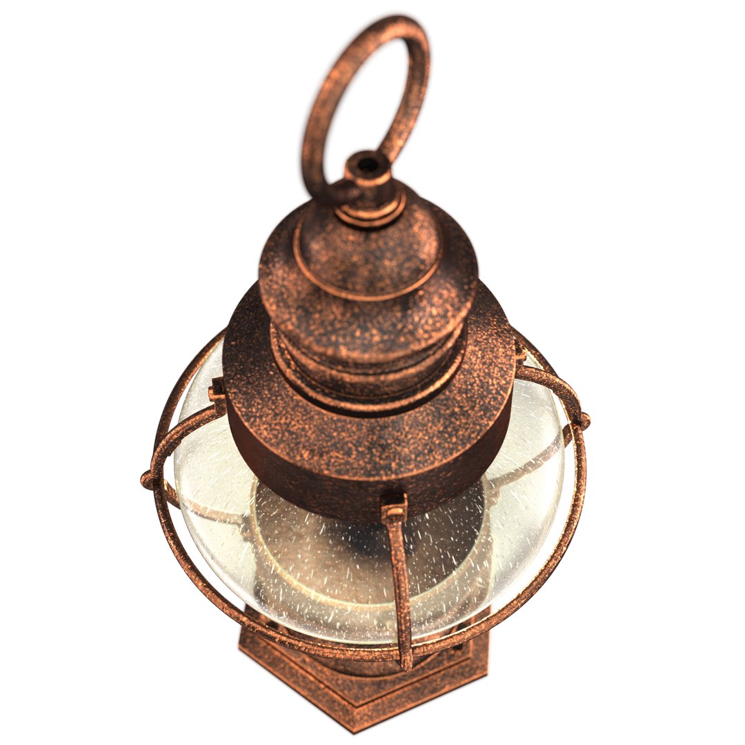 Hanover Lantern B8659 3D Model - TurboSquid 2368949