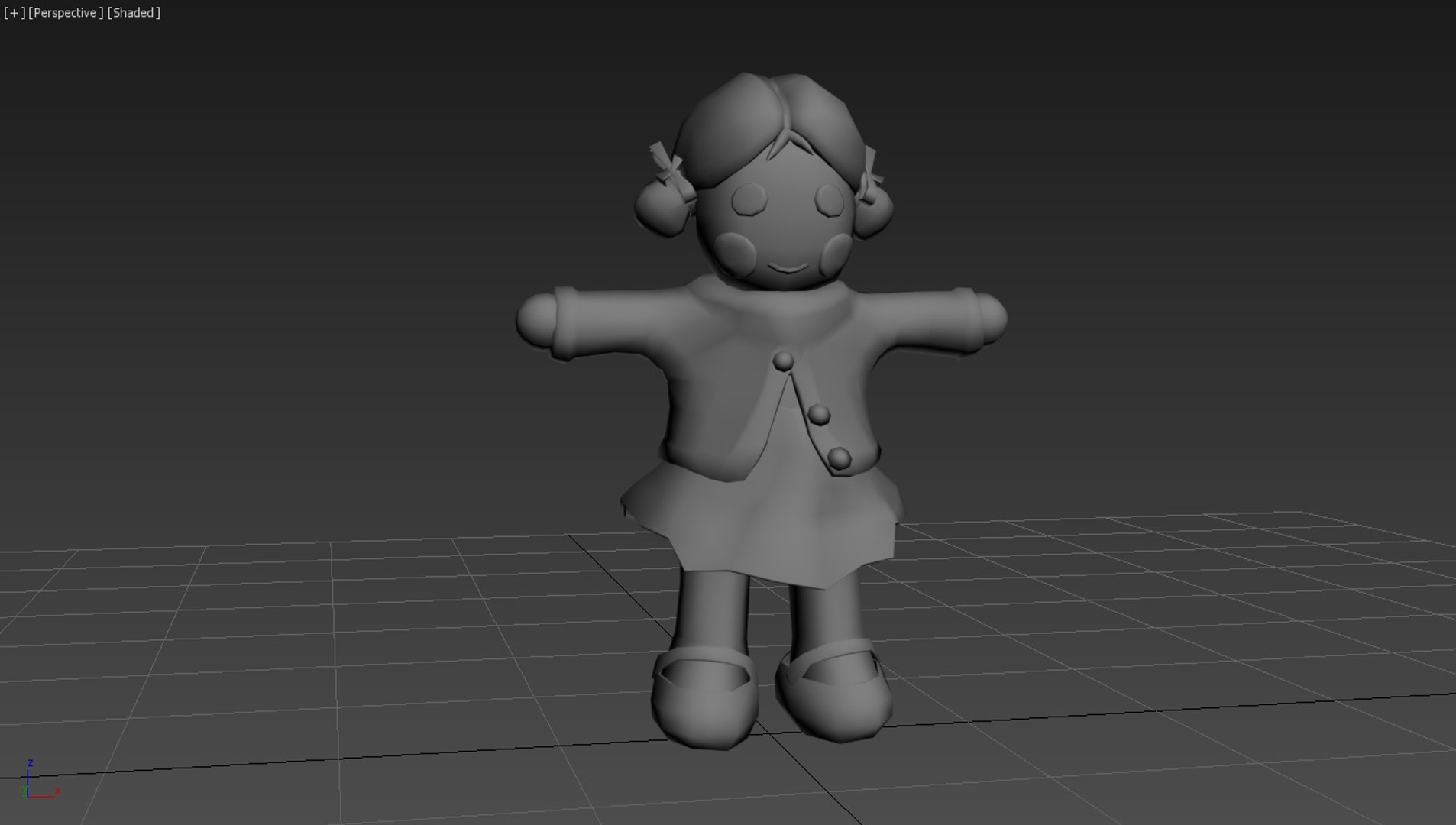 3D Hyperreal Rigged Character Bodies Model - TurboSquid 1317095