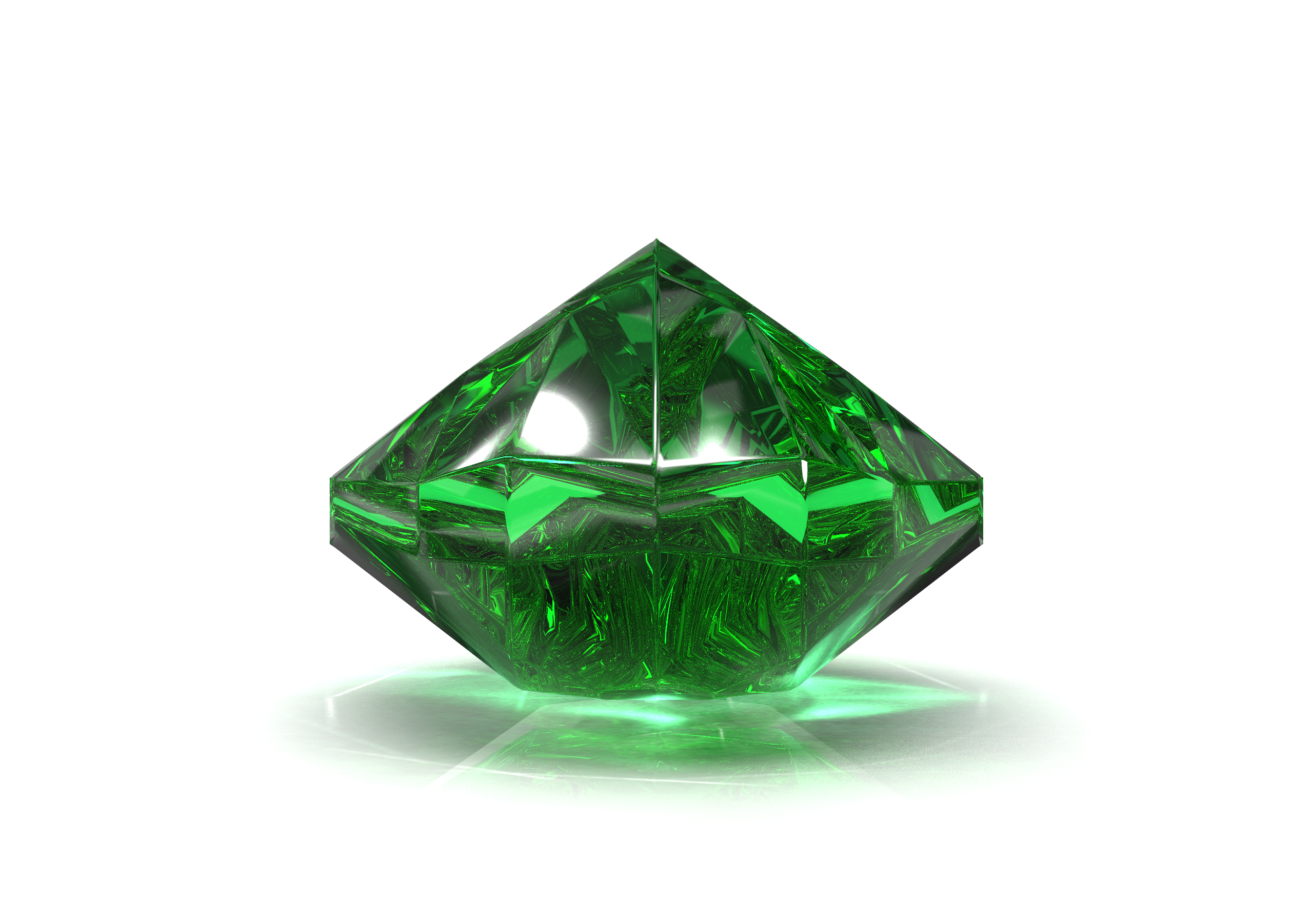 3D model gem stone gemstone - TurboSquid 1672486