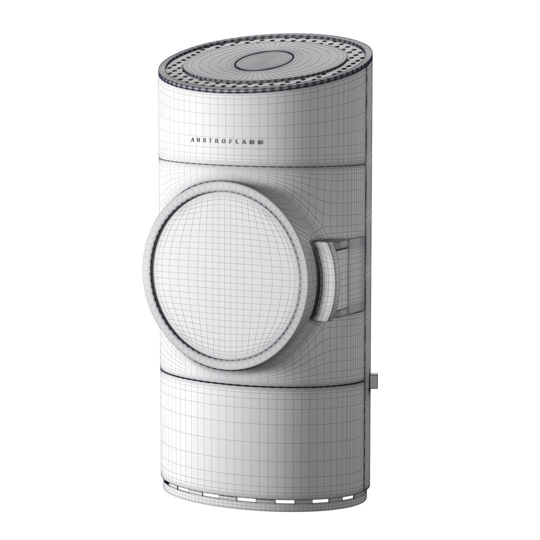 Clou Compact 3D Model - TurboSquid 1635063