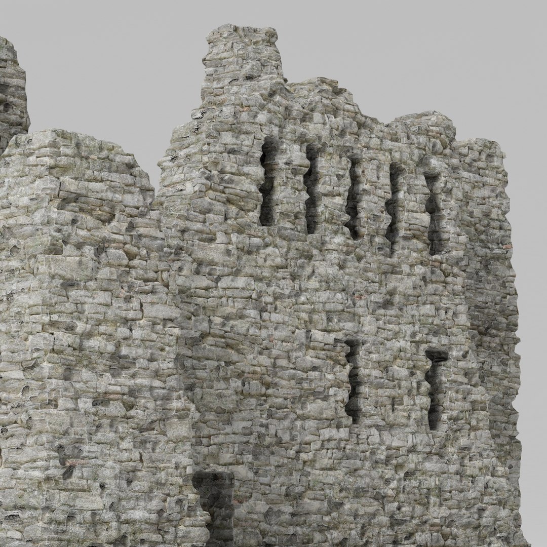 3D Structure Building - TurboSquid 1264355