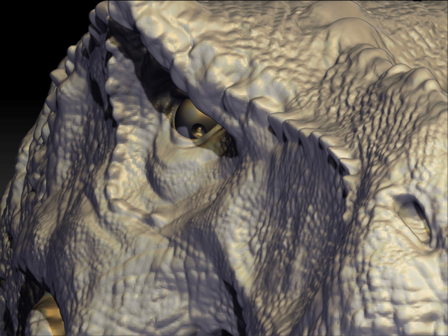 T Rex Head Print 3D Model - TurboSquid 1444457