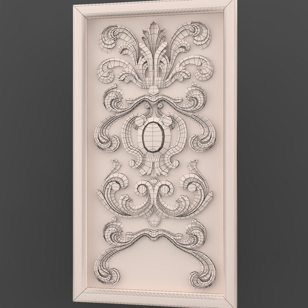 Panel 3ds