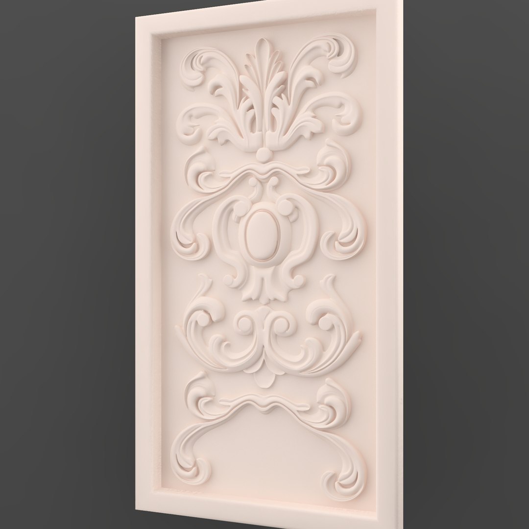 Panel 3ds
