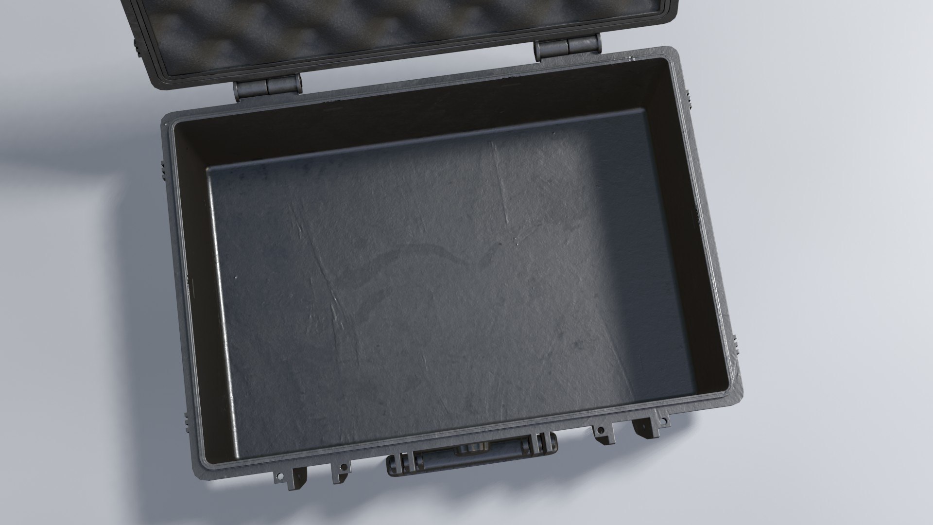 Hard Case 3D Model - TurboSquid 1896515