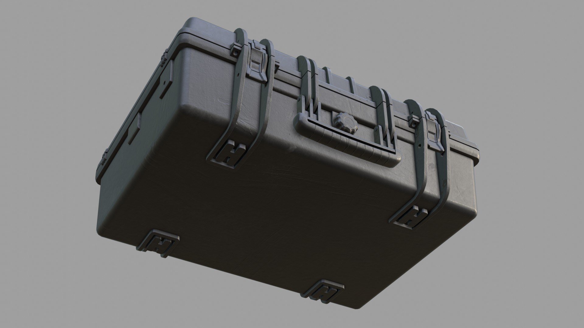 Hard case 3D model - TurboSquid 1896515