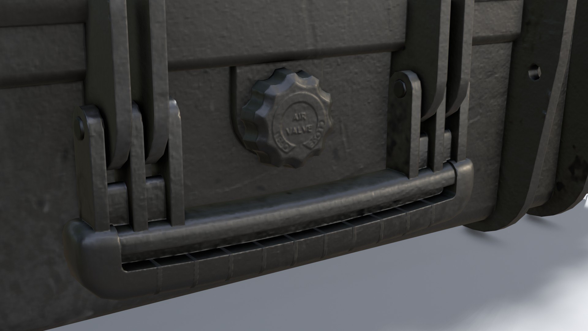 Hard case 3D model - TurboSquid 1896515