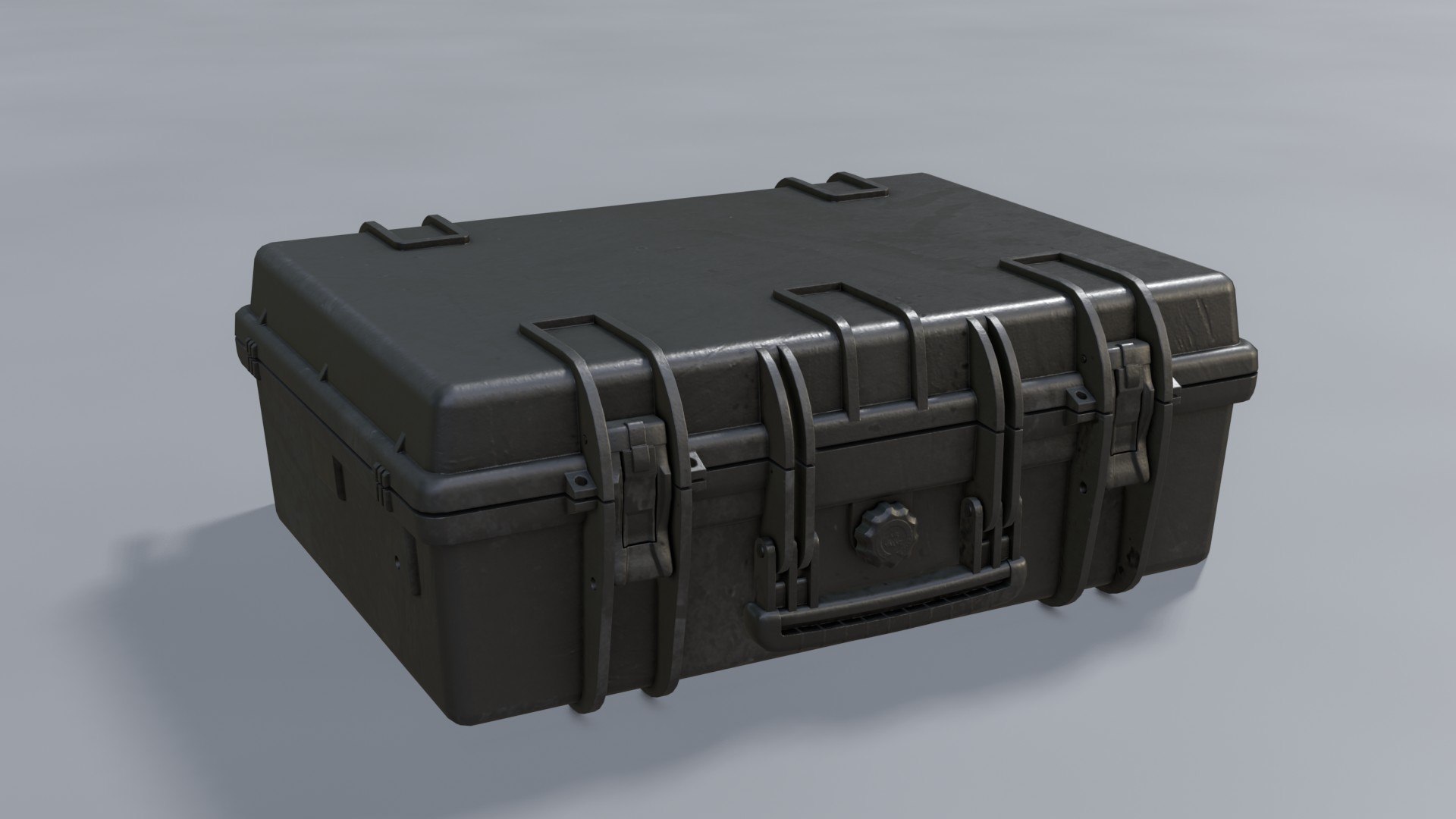 Hard case 3D model - TurboSquid 1896515