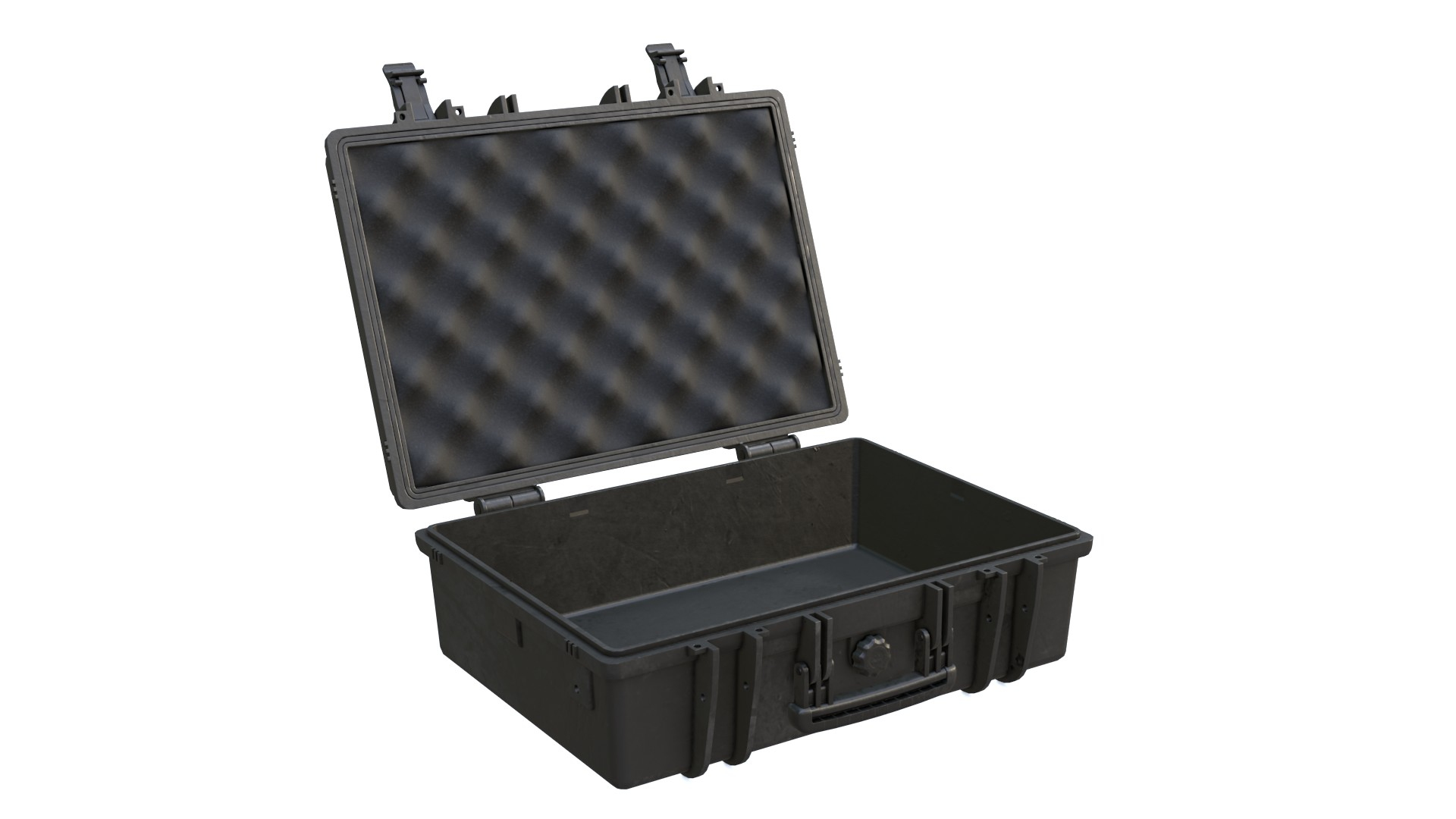 Hard Case 3D Model - TurboSquid 1896515