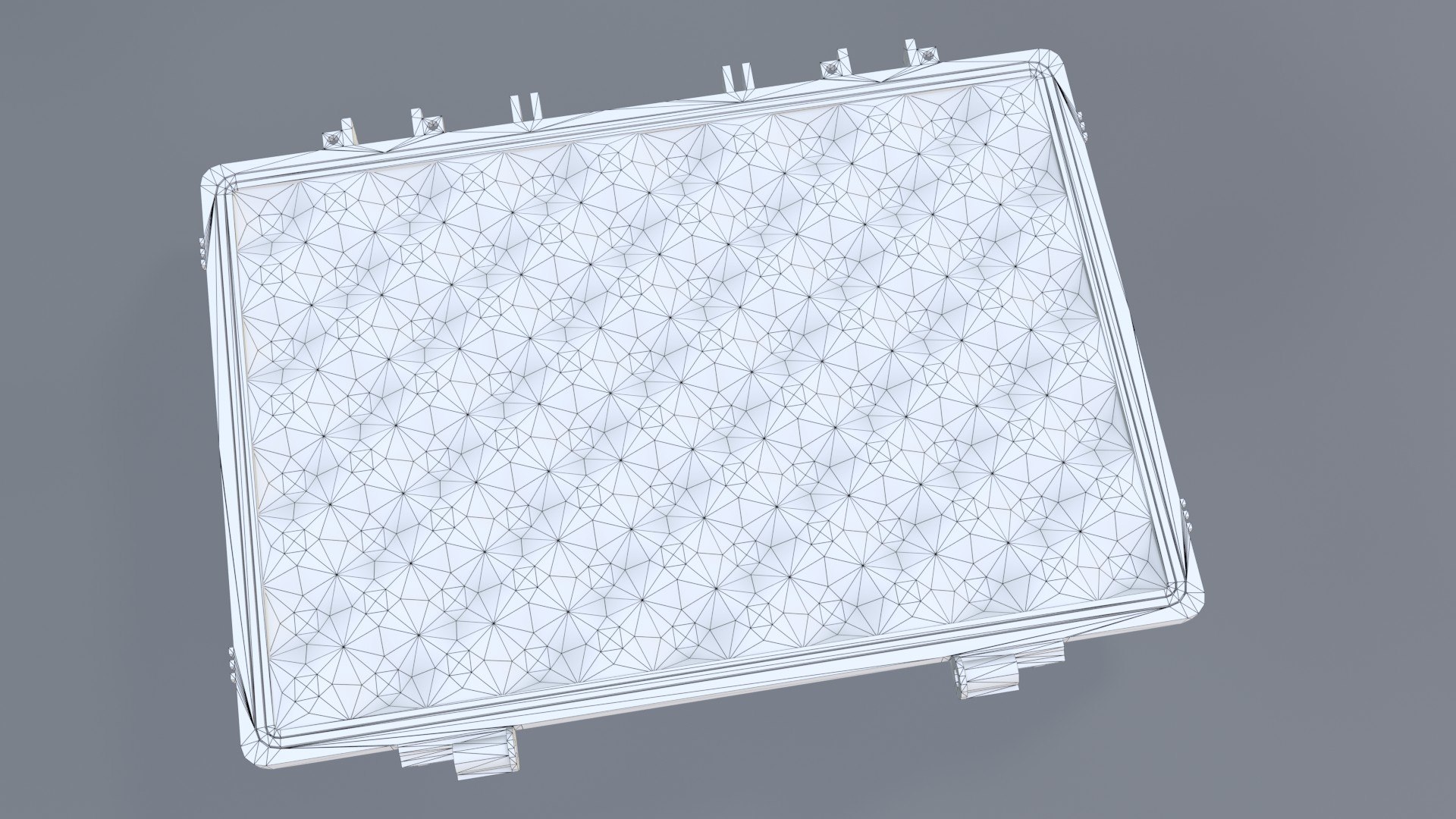 Hard Case 3D Model - TurboSquid 1896515