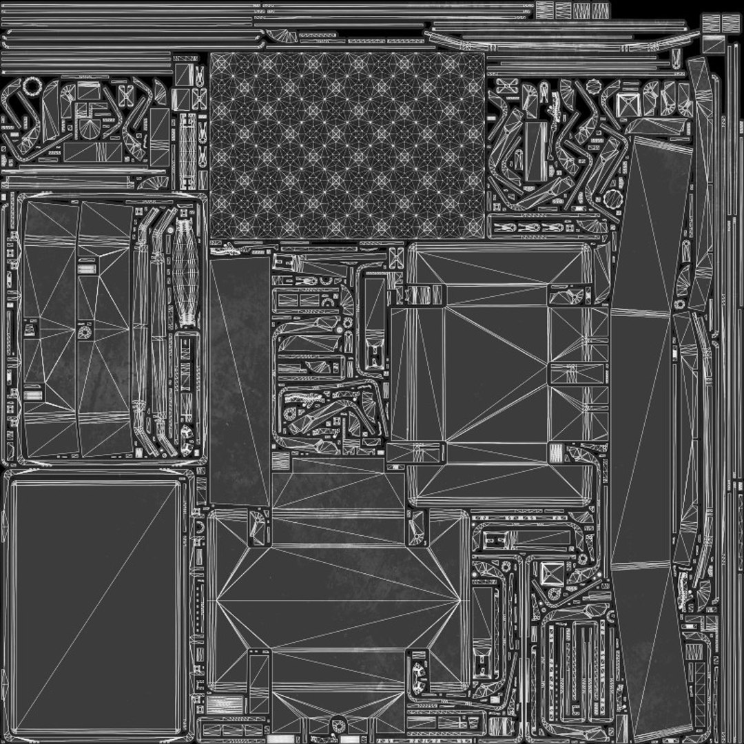 Hard Case 3D Model - TurboSquid 1896515