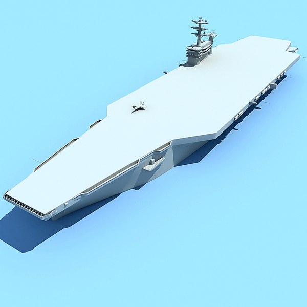Nimitz Class 3D Models for Download | TurboSquid