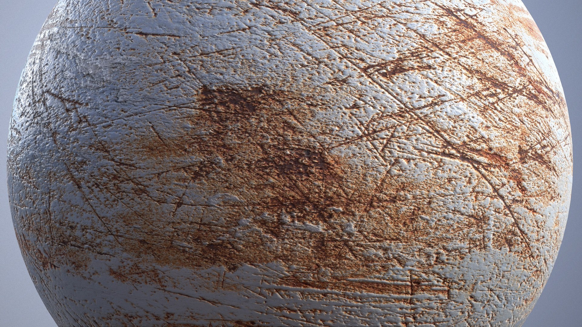 3D Pack Of 32 Seamless Rust Metal PBR Texture Model - TurboSquid 1847670