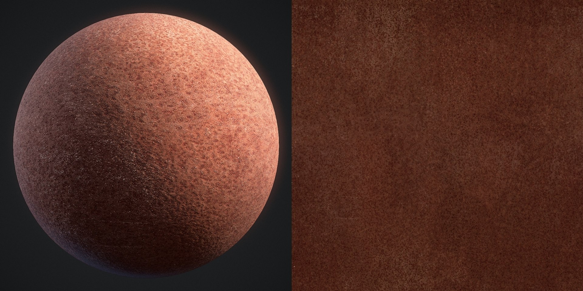 3D Pack Of 32 Seamless Rust Metal PBR Texture Model - TurboSquid 1847670