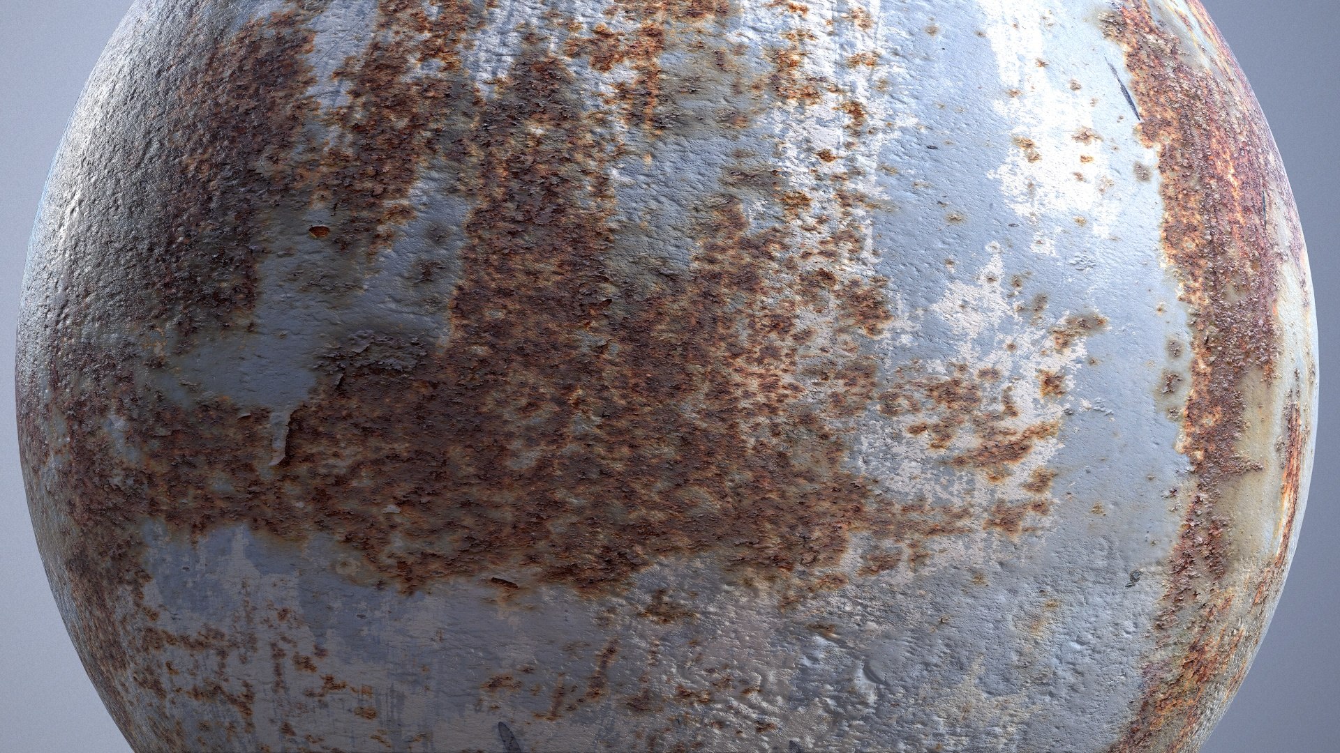 3D Pack Of 32 Seamless Rust Metal PBR Texture Model - TurboSquid 1847670