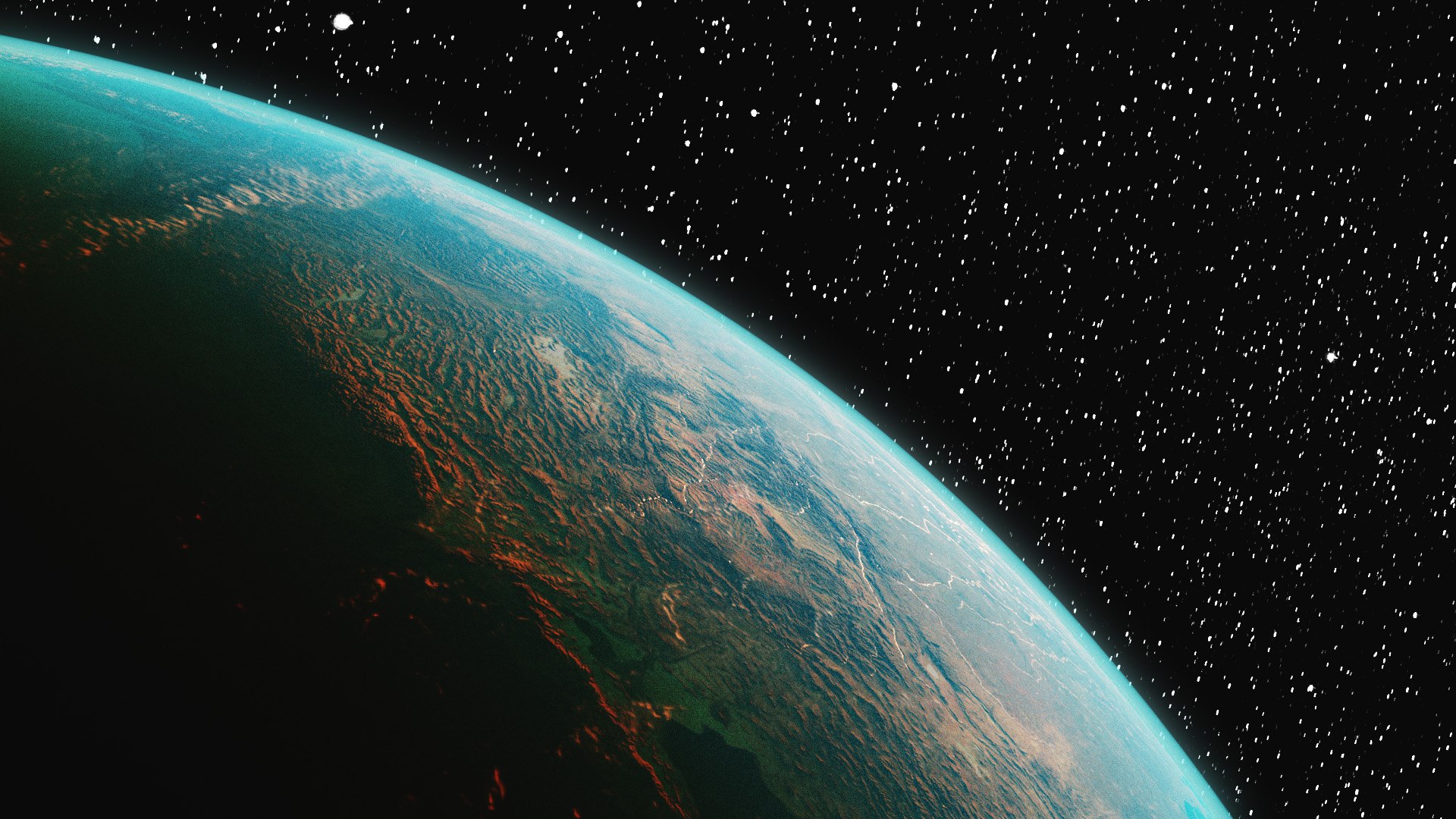 Planet Earth - Photorealistic 3D Model 3D Model - TurboSquid 1979230