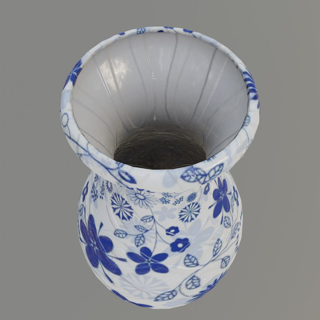 Free Vase Games 3D - TurboSquid 1509284