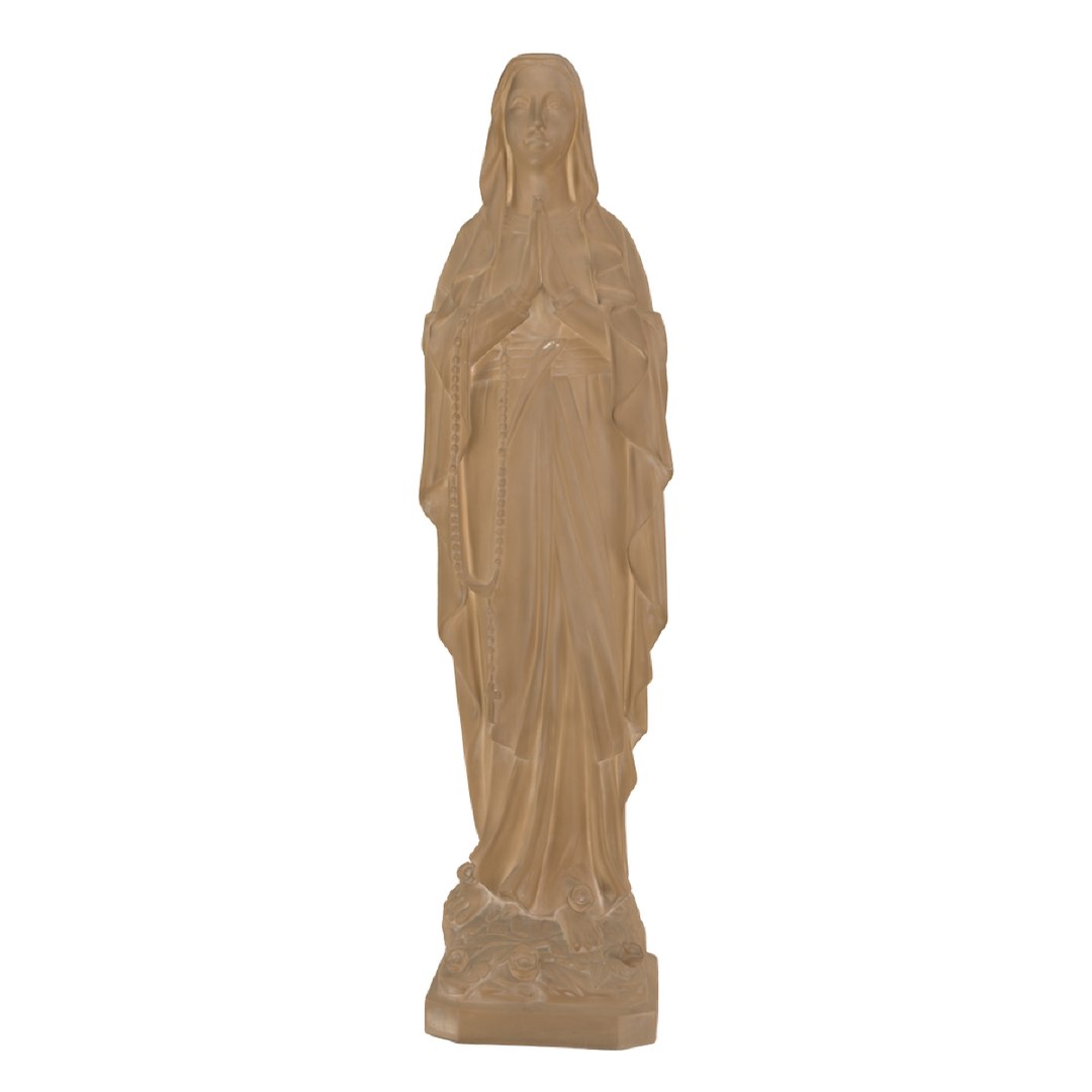 Saint Maria Statue 3D model - TurboSquid 2020663