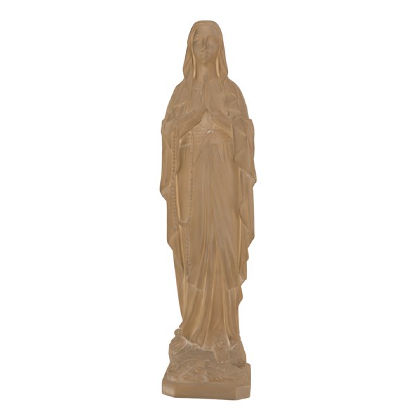 Saint Maria Statue 3D 모델 - TurboSquid 2020663
